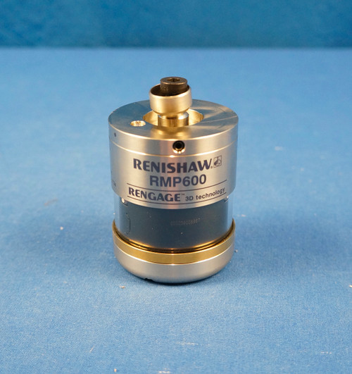 Renishaw RENGAGE RMP600 Machine Tool Probe A-5312-0001 A-5312-1011 | 6 ...