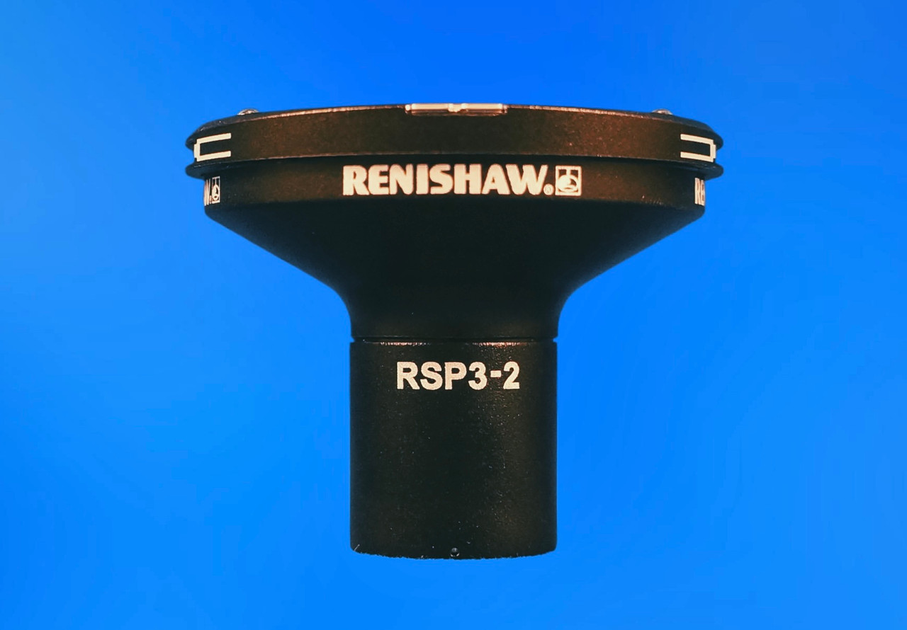 Renishaw RSP3-2 REVO Probe Kit 3D Scanning for CMM New with Warranty A ...