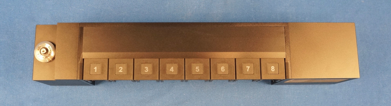 Renishaw ACR1 Autochange CMM Probe Rack & ACC2 Controller Display Model ...