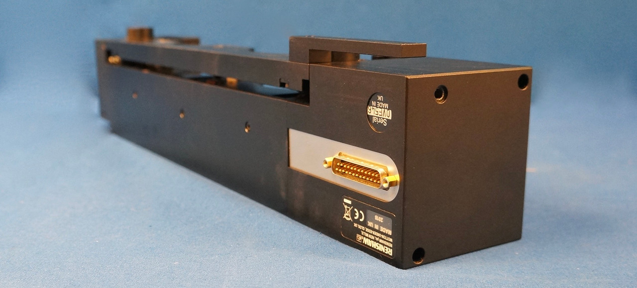 Renishaw ACR1 Autochange CMM Probe Rack & ACC2 Controller Display Model ...