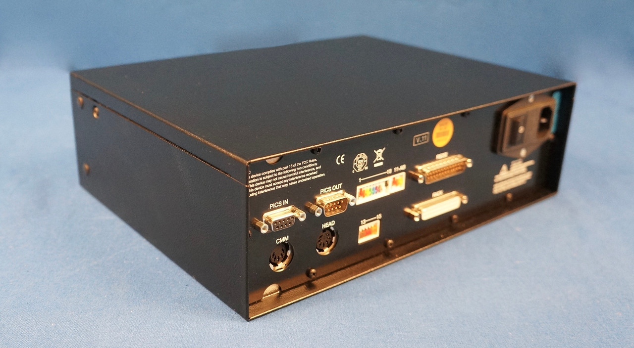 Renishaw ACR1 Autochange CMM Probe Rack & ACC2 Controller Display Model ...