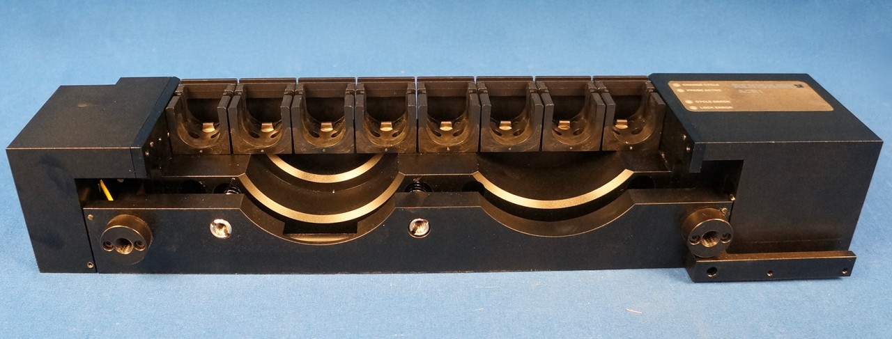 Renishaw ACR1 Autochange CMM Probe Rack & ACC2 Controller Display Model ...