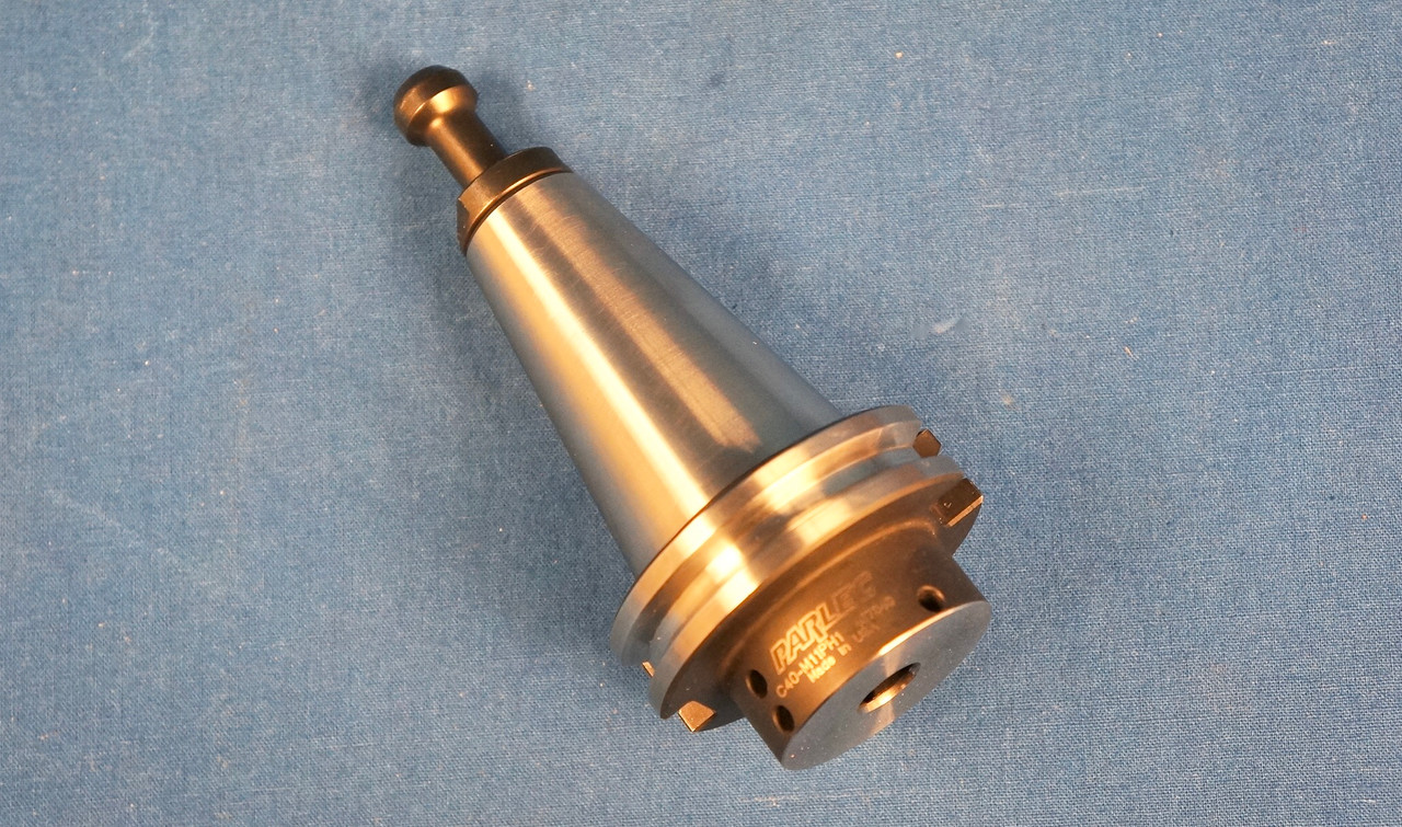 Renishaw Parlec Taper Shank: Specification ANSI CAT Taper ISO 40 New ...