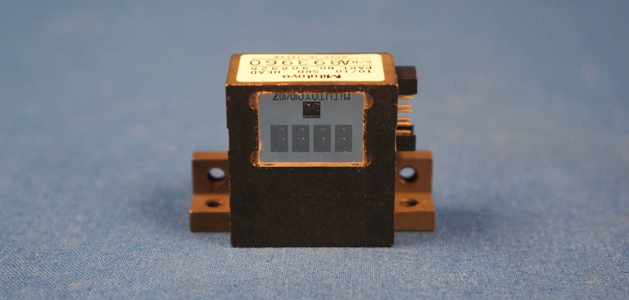Mitutoyo 10/10 CMM SRD Reader Head/ Encoder Tested - 90 Day Warranty ...