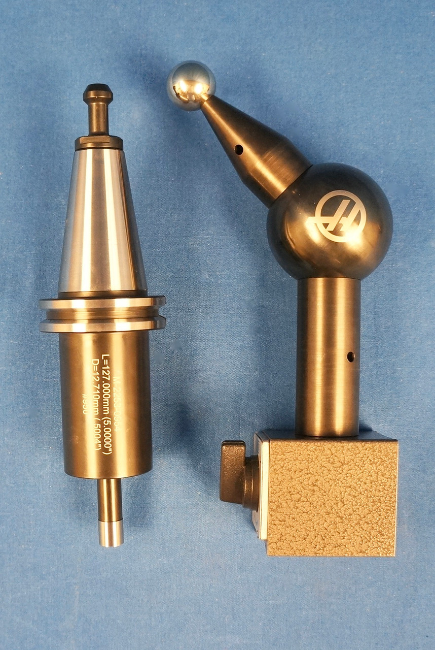 HAAS Renishaw WIPS Setup & Calibration Kit New - 1 Year Warranty A-4071-2001 - Metrology Parts