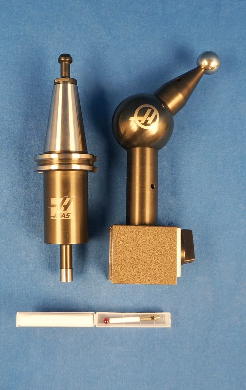 HAAS Renishaw WIPS Setup & Calibration Kit New - 1 Year Warranty A-4071-2001 - Metrology Parts