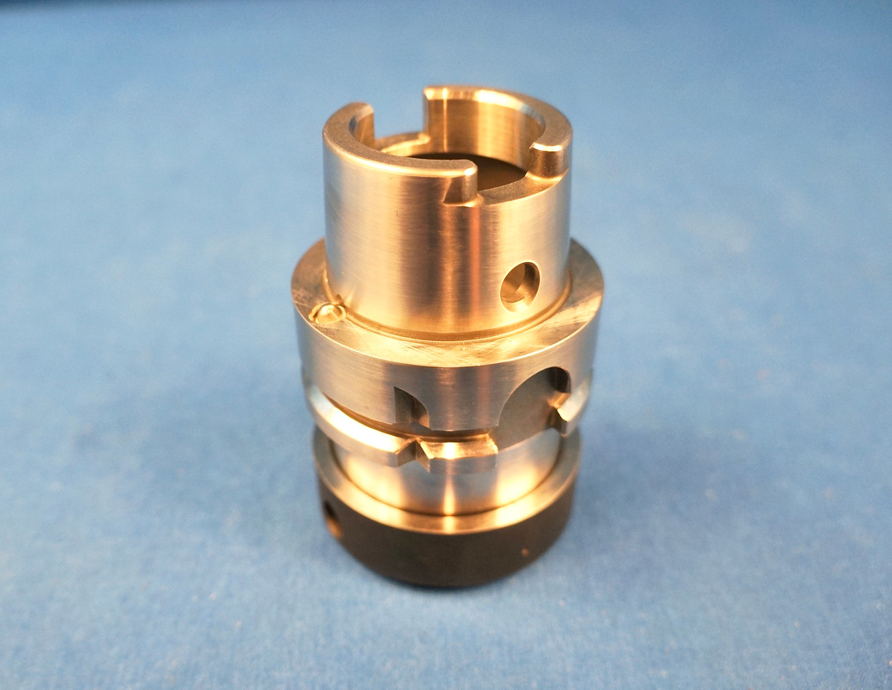 Renishaw HSK shank: Shank Specification DIN 69893 HSK Form A+C 63 ...