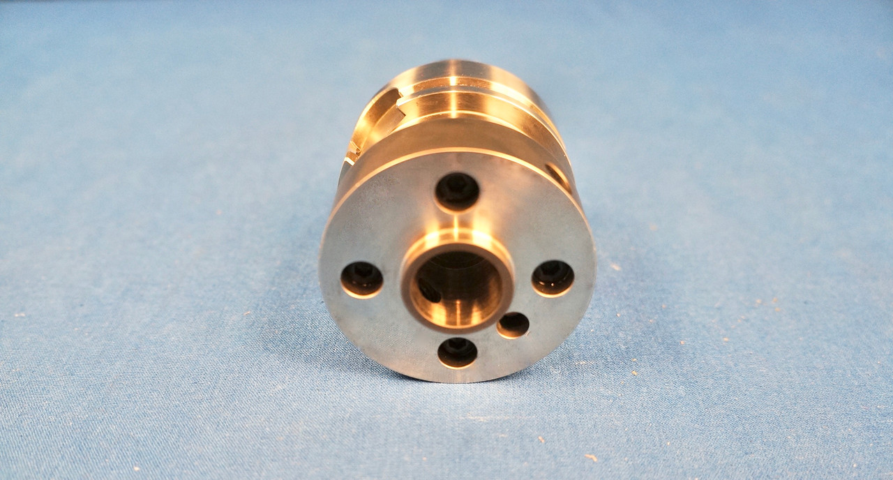 Renishaw HSK shank: Shank Specification DIN 69893 HSK Form A+C 63 ...