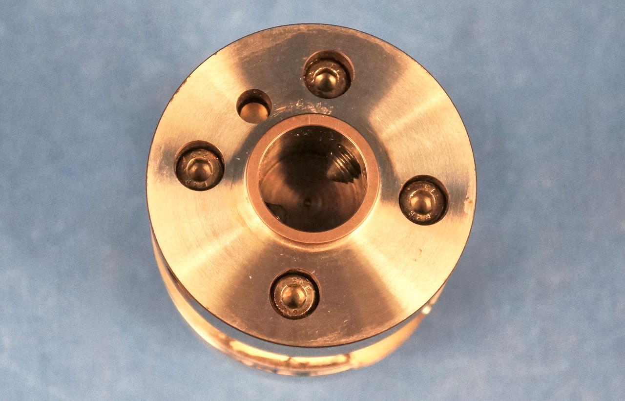 Renishaw HSK Shank: Shank Specification DIN 69893 HSK Form A+C 63 ...