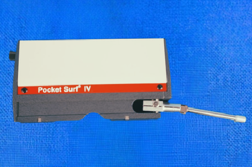 MAHR Pocket Surf IV/Surface Finish/Roughness/Tester/Profilometer ...
