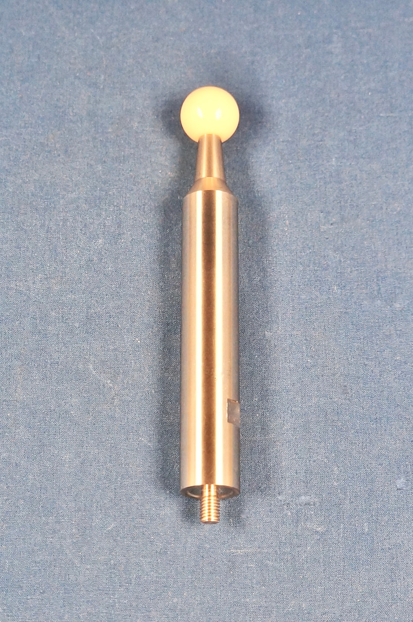 Mitutoyo 1" CMM Ceramic Datum Sphere Calibration Standard with 90 Day ...