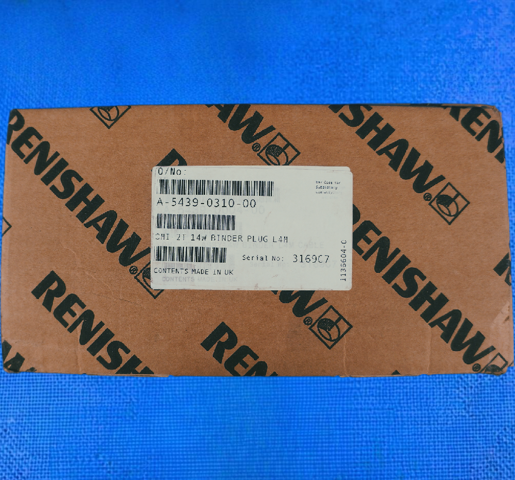 Renishaw OMI-2T Machine Tool Combined Optical Interface L4M New 1 Year ...