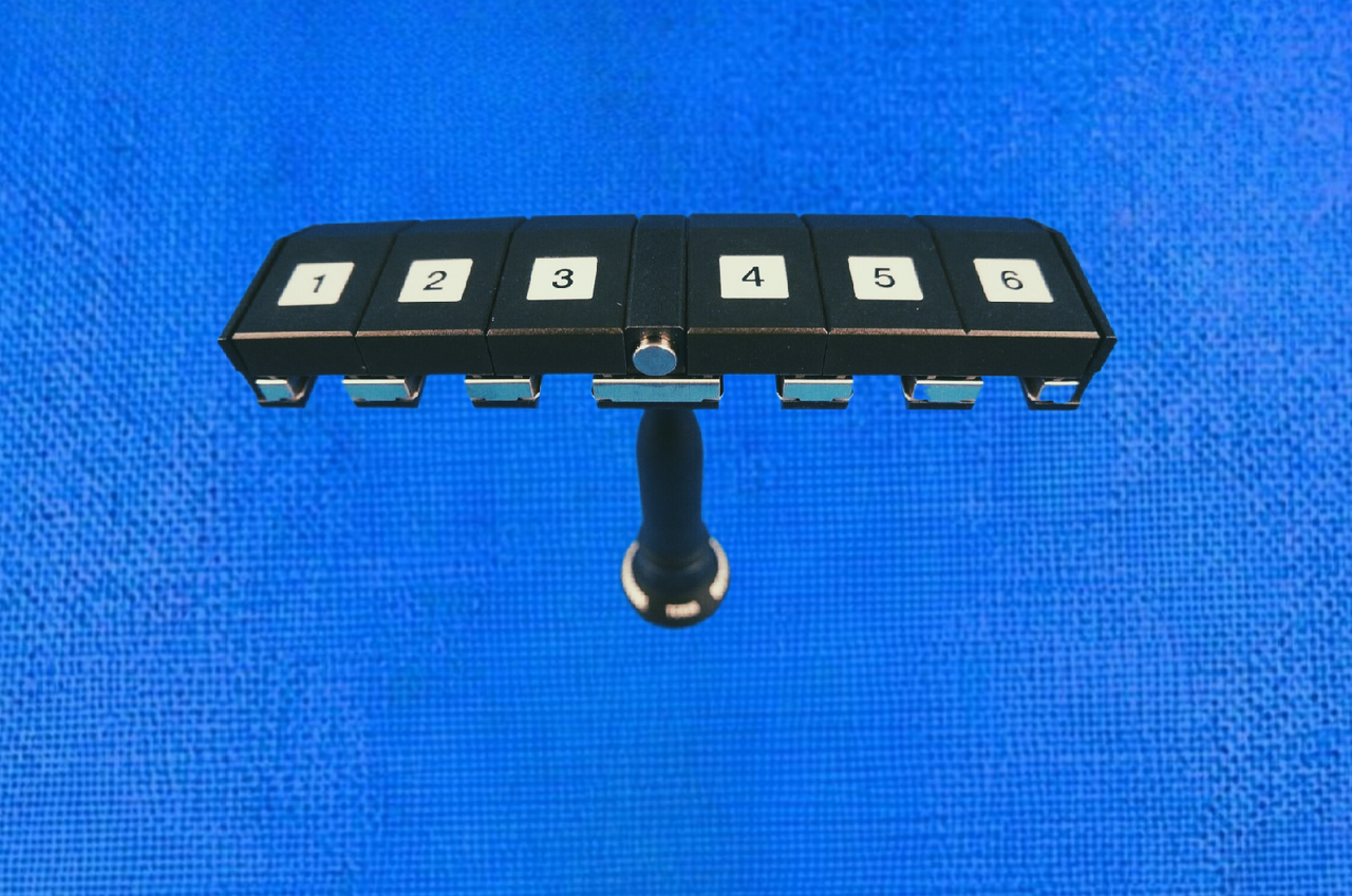 Renishaw TCR20 CMM Probe Module Change Rack Display Model - 6 Month ...