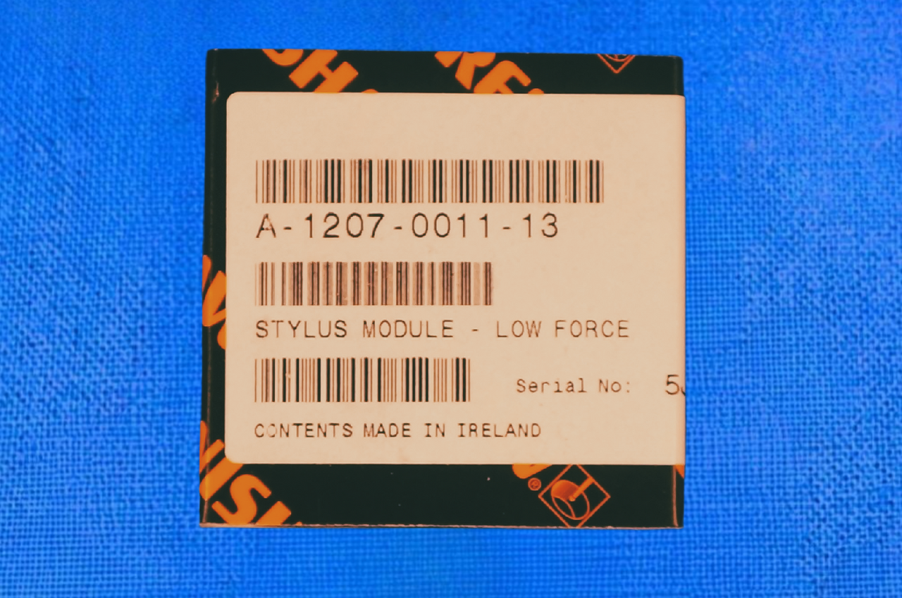 Renishaw TP200 Low Force Stylus Module New - 1 Year Warranty A-1207 ...