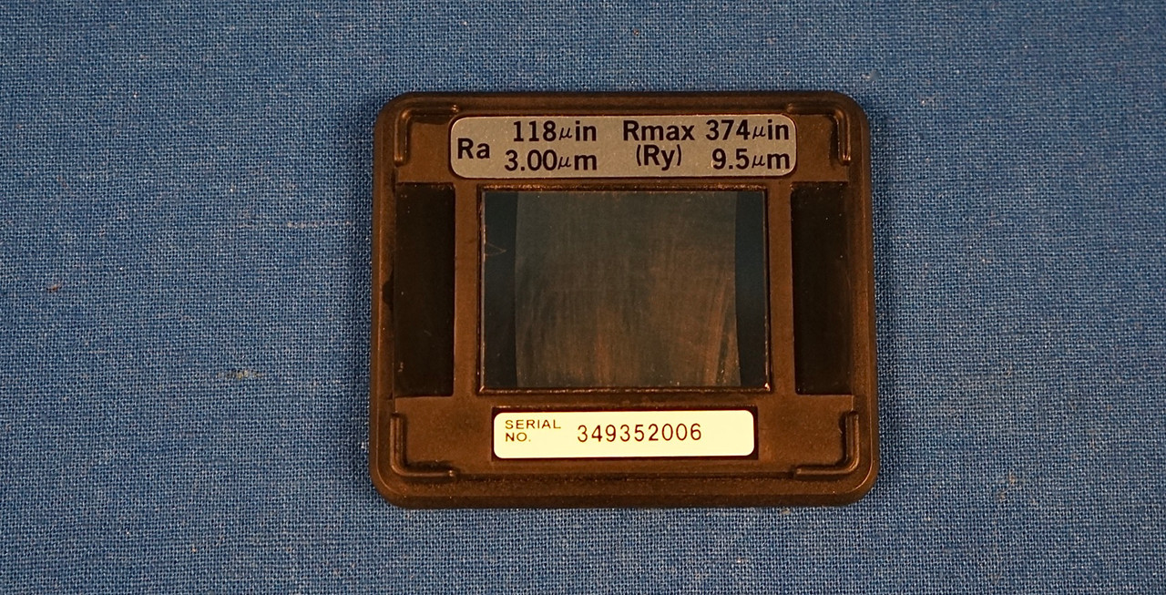 Mitutoyo Surftest SJ-210 Surface Profilometer Display Model 178-561-11A ...