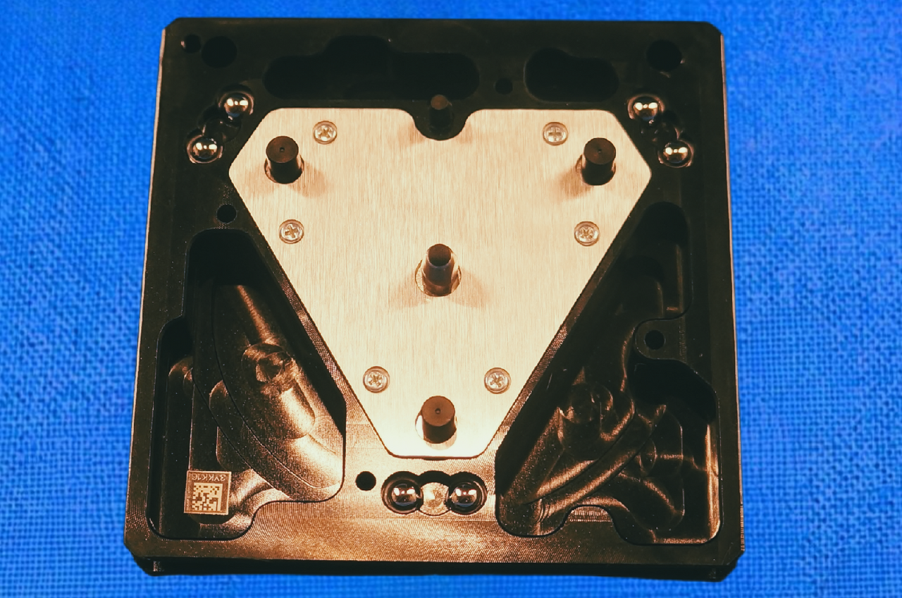 Renishaw SH80 CMM Probe Stylus Holder for SP80 Display Model A-2238 ...