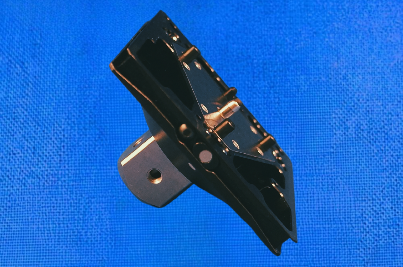 Renishaw SH80 CMM Probe Stylus Holder for SP80 Display Model A-2238 ...