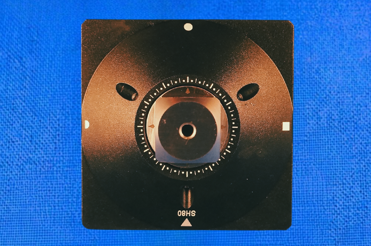 Renishaw SH80 CMM Probe Stylus Holder for SP80 Display Model A-2238 ...