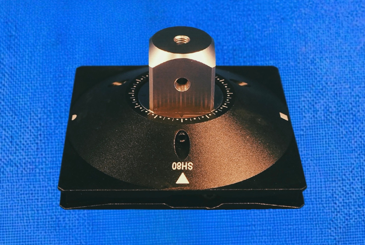 Renishaw SH80 CMM Probe Stylus Holder for SP80 Display Model A-2238 ...