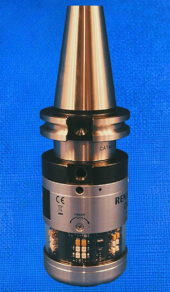 Renishaw OMP60 & CAT40 Shank Machine Tool Probe New With 1 Year ...