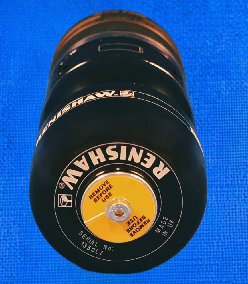 Renishaw MP700 Tool Probe & CPT-C6 Shank - 70 Degree Assy A-2107-0070 ...