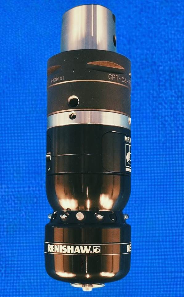 Renishaw MP700 Tool Probe & CPT-C6 Shank - 70 Degree Assy A-2107-0070 ...