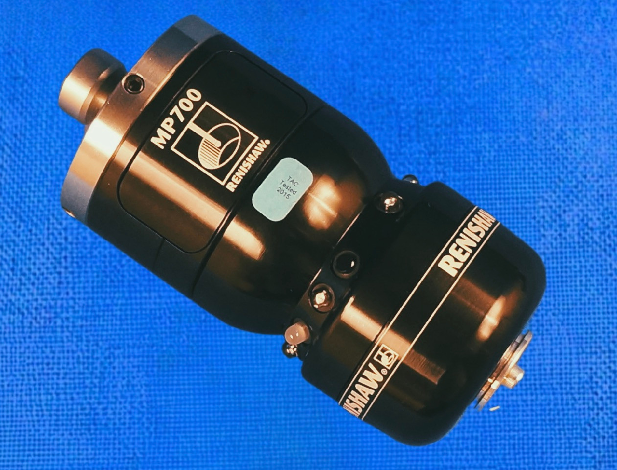 Renishaw MP700 Tool Probe - 70 Degree Assy A-2107-0070 - Metrology Parts