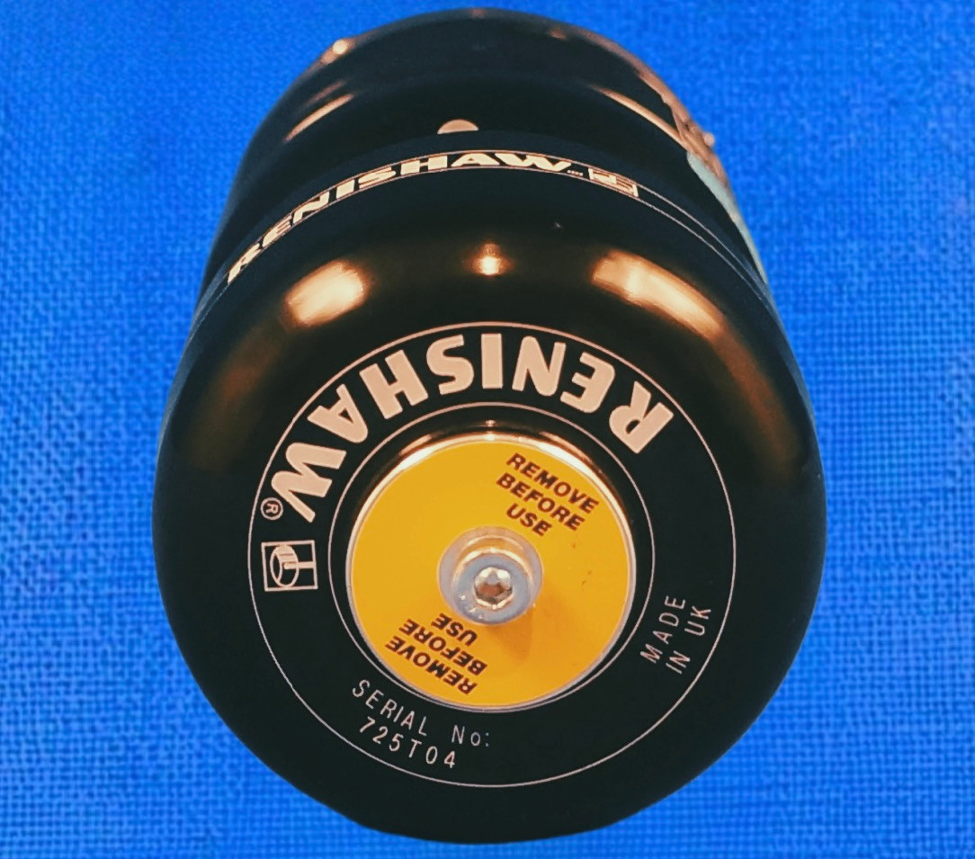 Renishaw MP700 Tool Probe - 70 Degree Assy A-2107-0070 - Metrology Parts