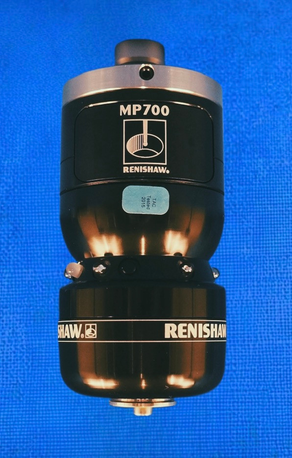 Renishaw MP700 Tool Probe - 70 Degree Assy A-2107-0070 - Metrology Parts