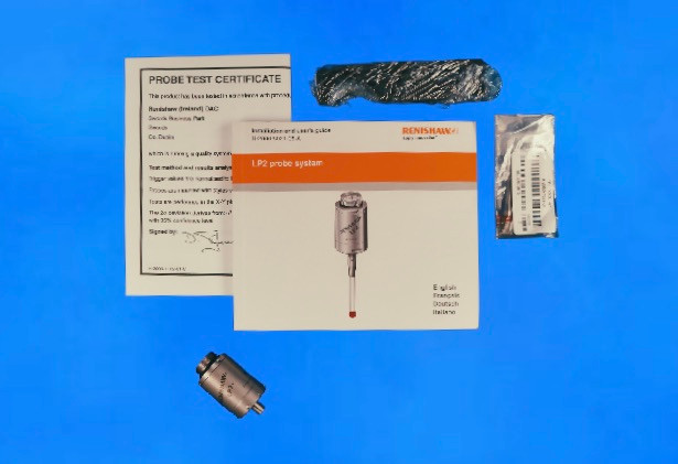 Renishaw LP2 Machine Tool CNC Lathe Probe Kit New Stock with 1 Year ...