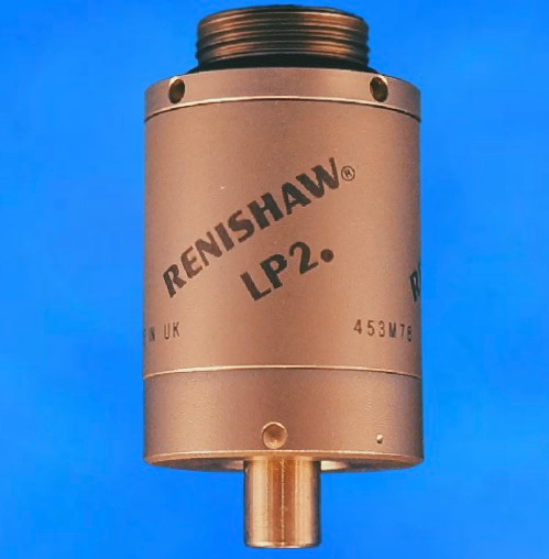 Renishaw LP2 Machine Tool CNC Lathe Probe Kit New Stock with 1 Year ...