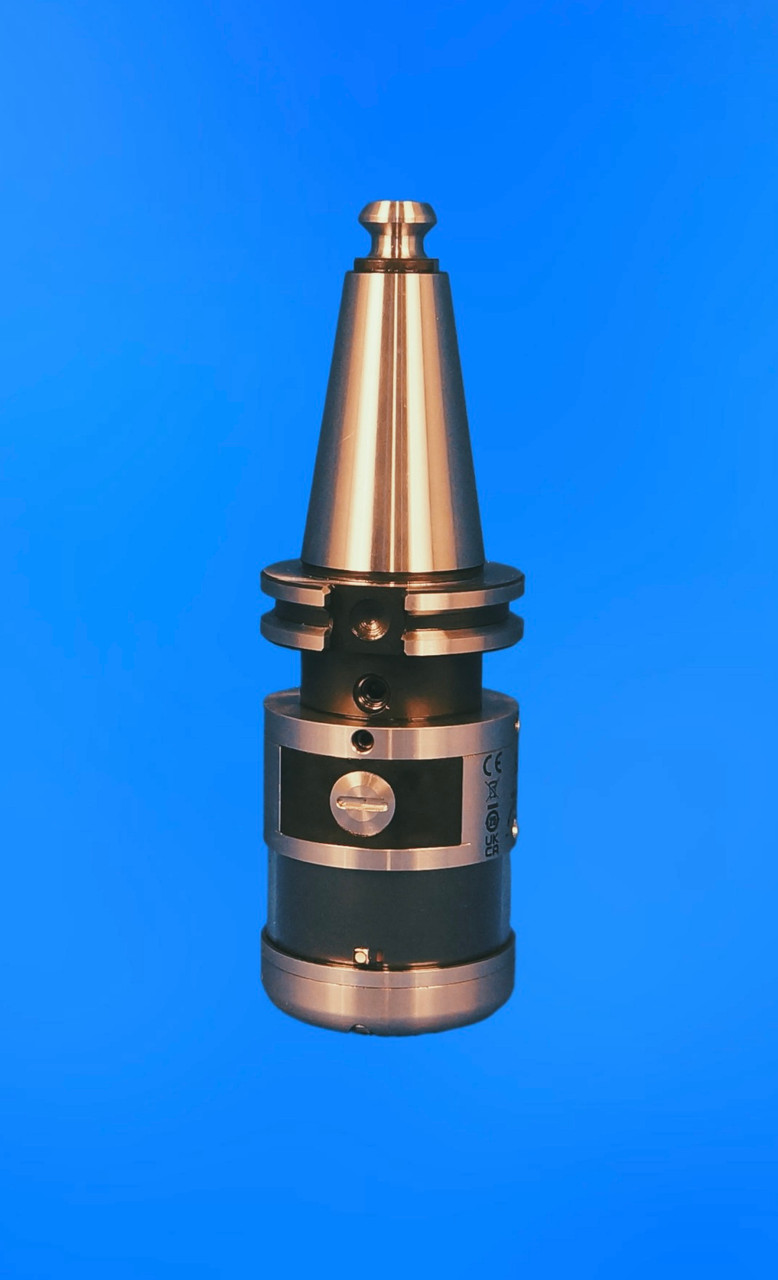 Renishaw RMP60 (Q) Machine Tool Probe & CAT40 Shank Display Model ...