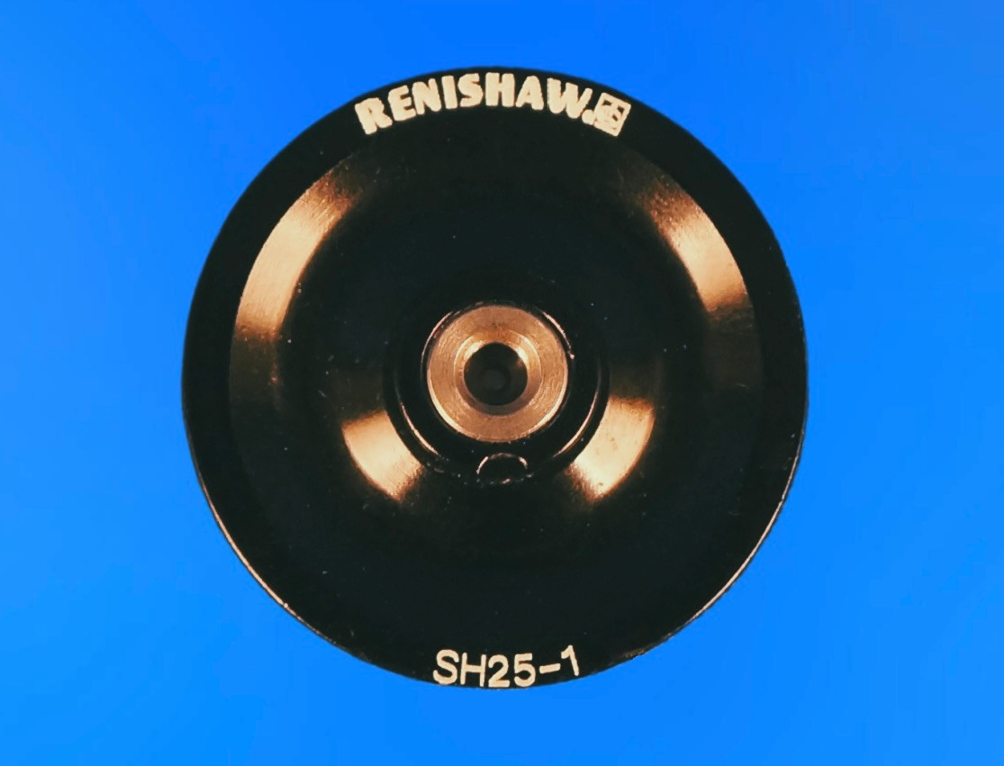 Renishaw CMM SH25-1 Stylus Holder Display Model with Warranty A-2237 ...