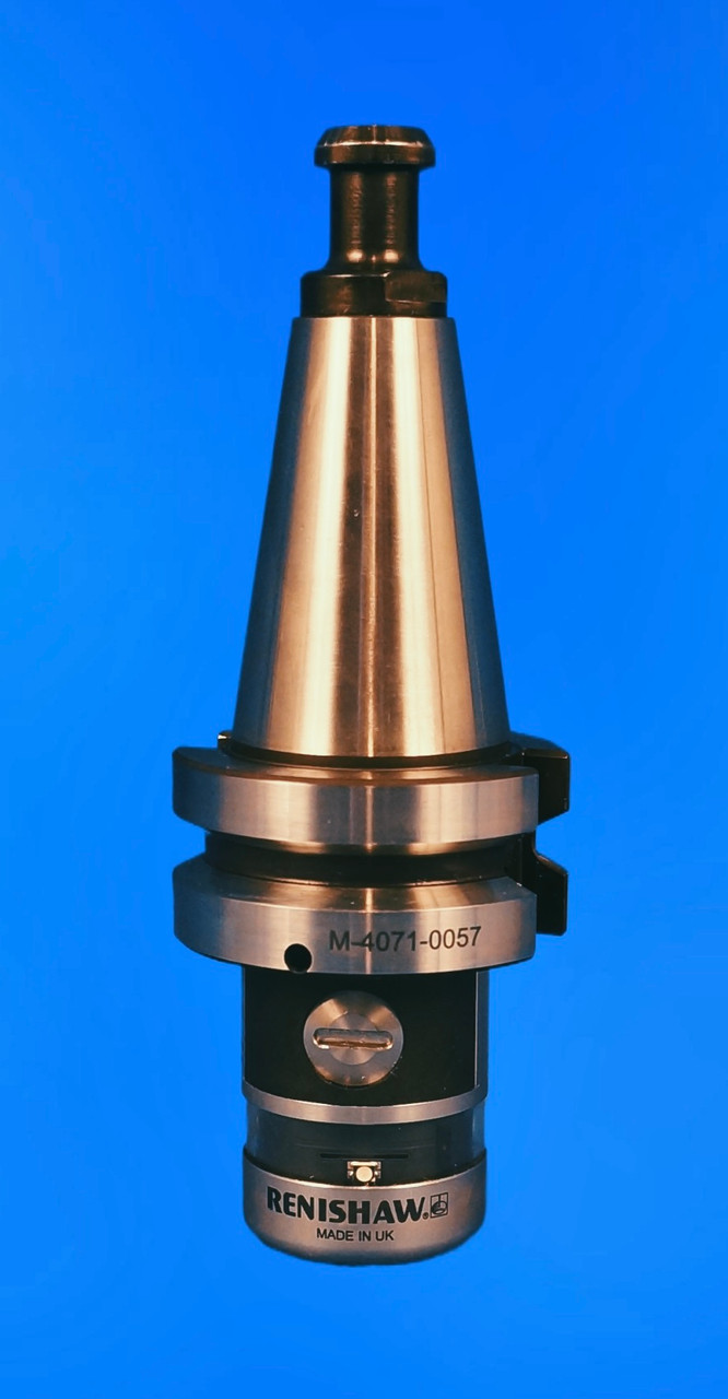 Renishaw RMP40 Machine Tool Probe & BT40 Shank Display Model - 6 Month ...