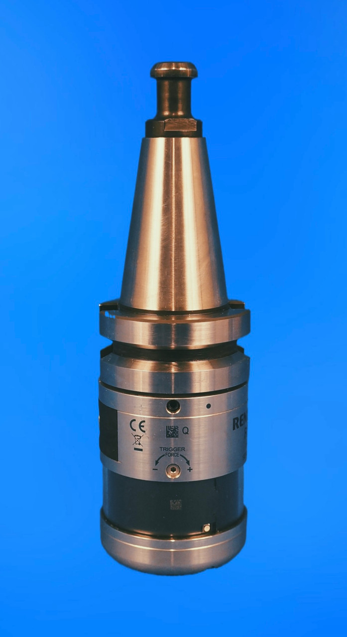 Renishaw RMP60 (Q) Machine Tool Probe & BT40 Shank Display Model ...