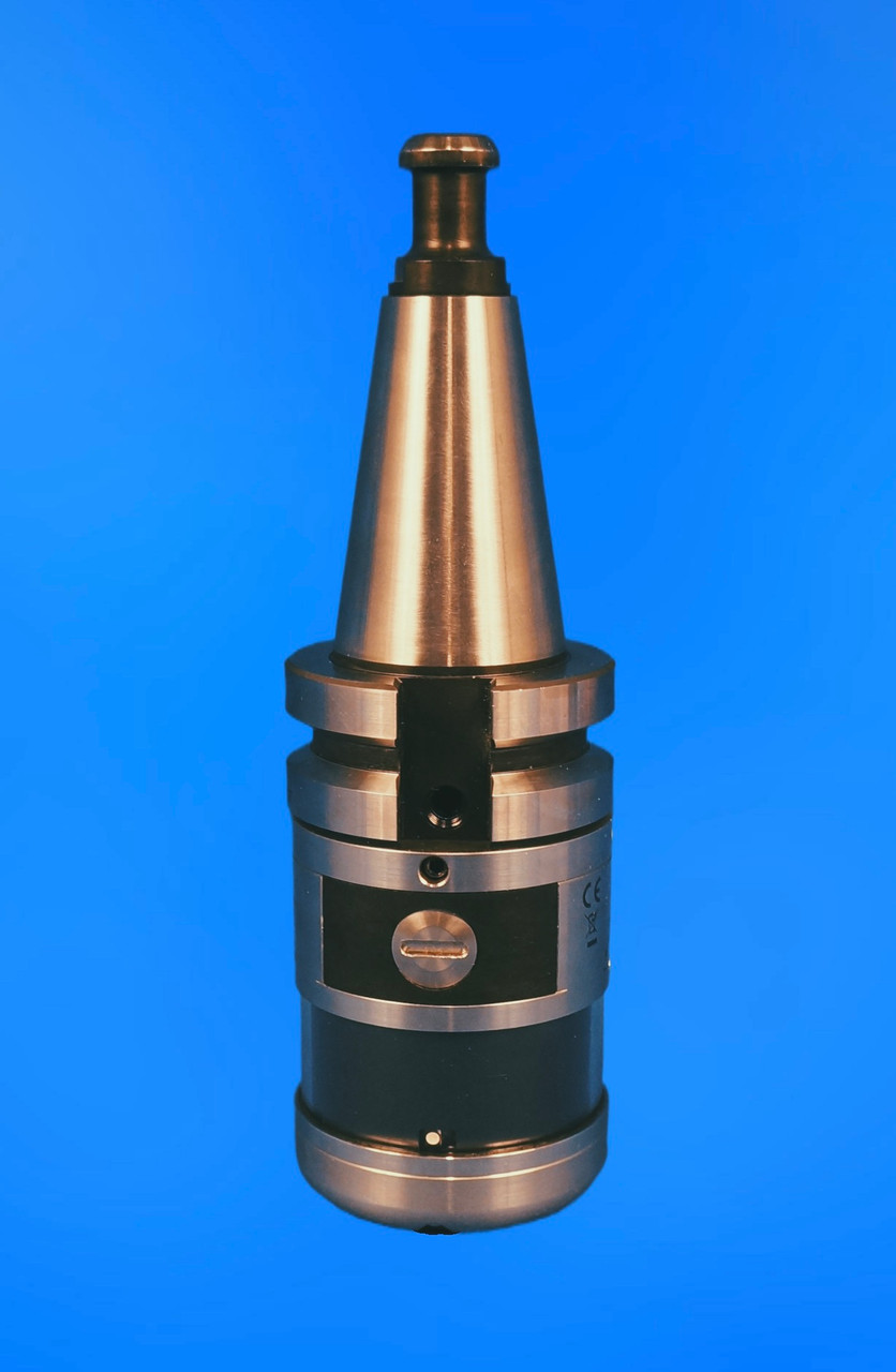 Renishaw RMP60 (Q) Machine Tool Probe & BT40 Shank Display Model ...