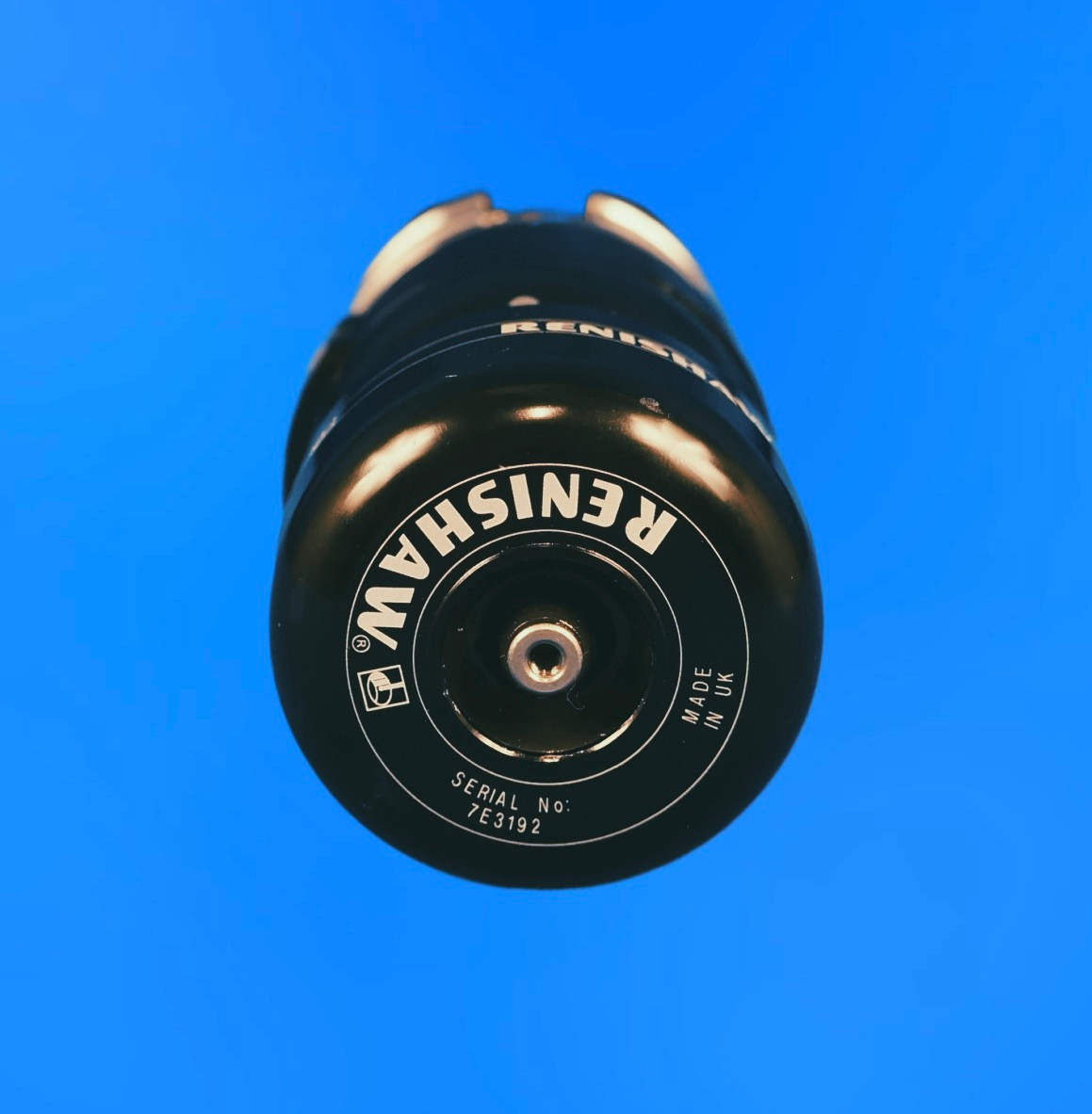 Renishaw MP700 Tool Probe - 70 Degree Assy Fully Tested A-2107-0070 ...