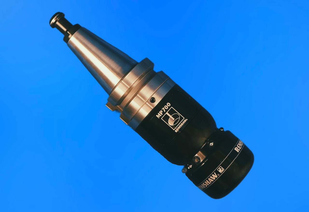 Renishaw MP700 Tool Probe - 70 Degree Assy Fully Tested A-2107-0070 ...