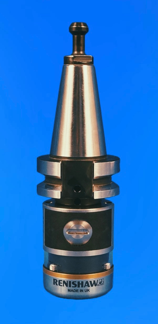 Renishaw RMP400 Machine Tool Probe & BT30 Shank Display Model - 6 Month ...
