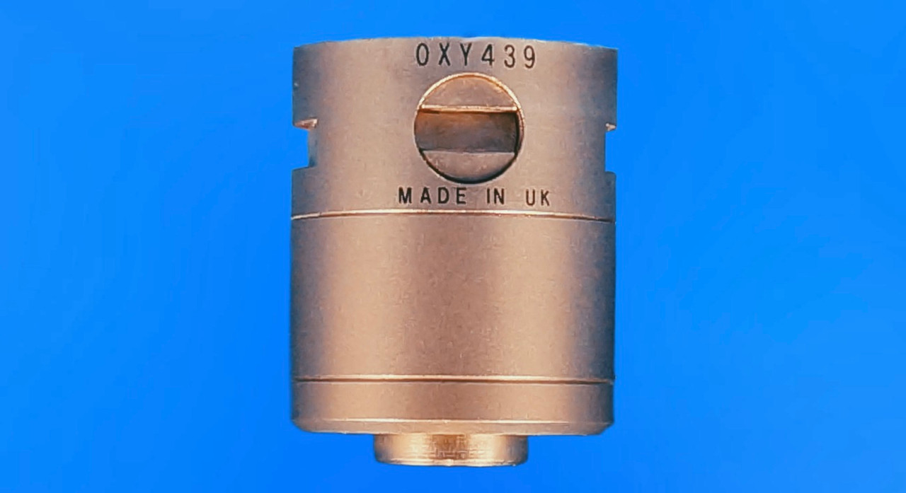 Renishaw PAA1-1R CMM Rotary Adjustment Module Autojoint to M8 A-1051 ...