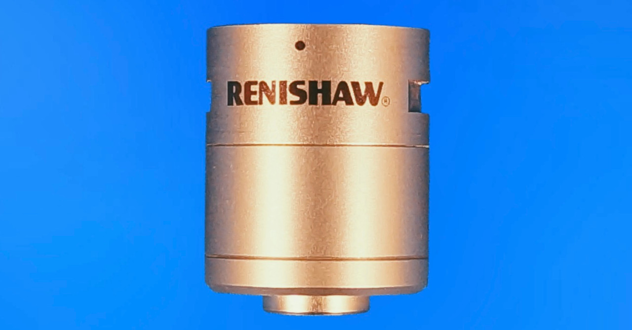 Renishaw PAA1-1R CMM Rotary Adjustment Module Autojoint to M8 A-1051 ...