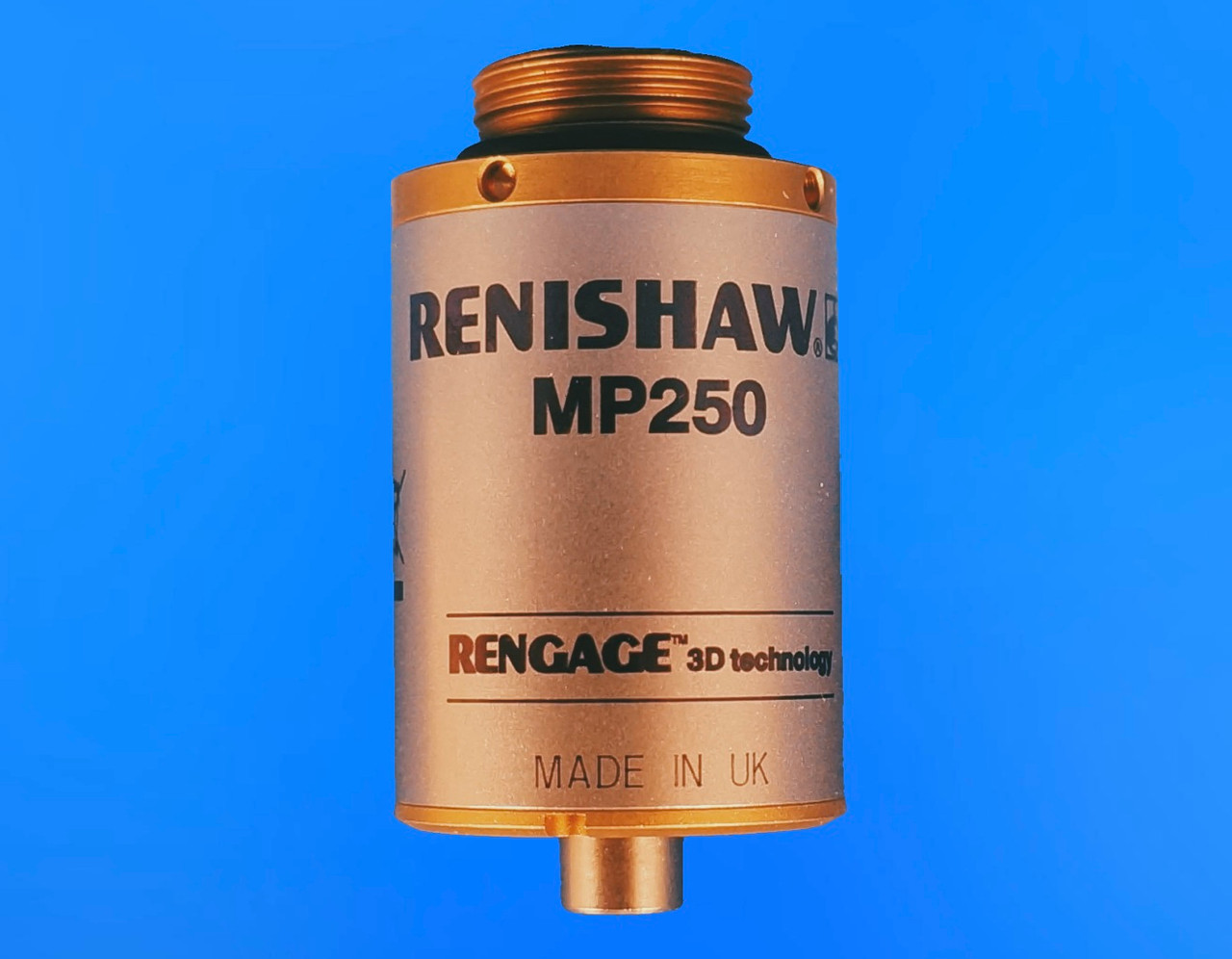 Renishaw MP250 Machine Tool CNC Lathe Probe Kit - 90 Day Warranty A ...