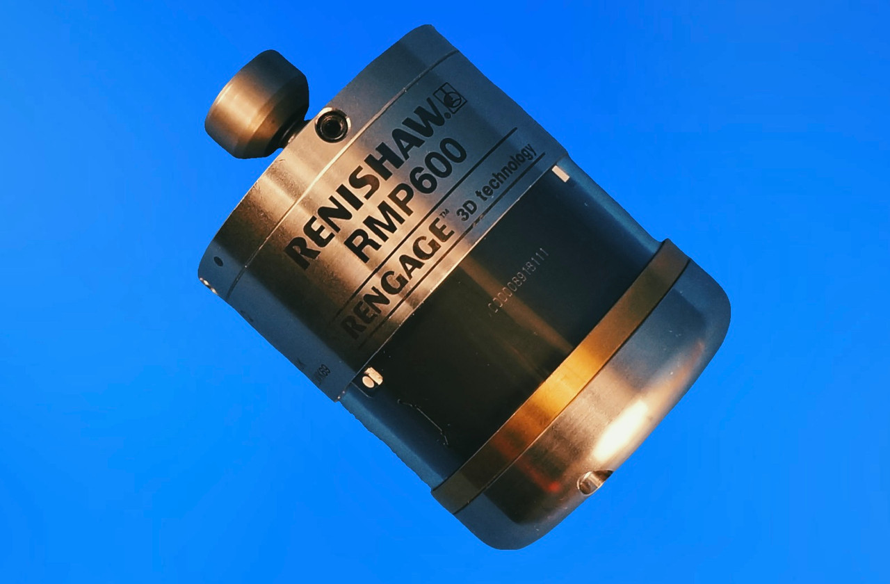 Renishaw RMP600 Machine Tool Probe - 90 Day Warranty A-5312-0001 A-5312 ...