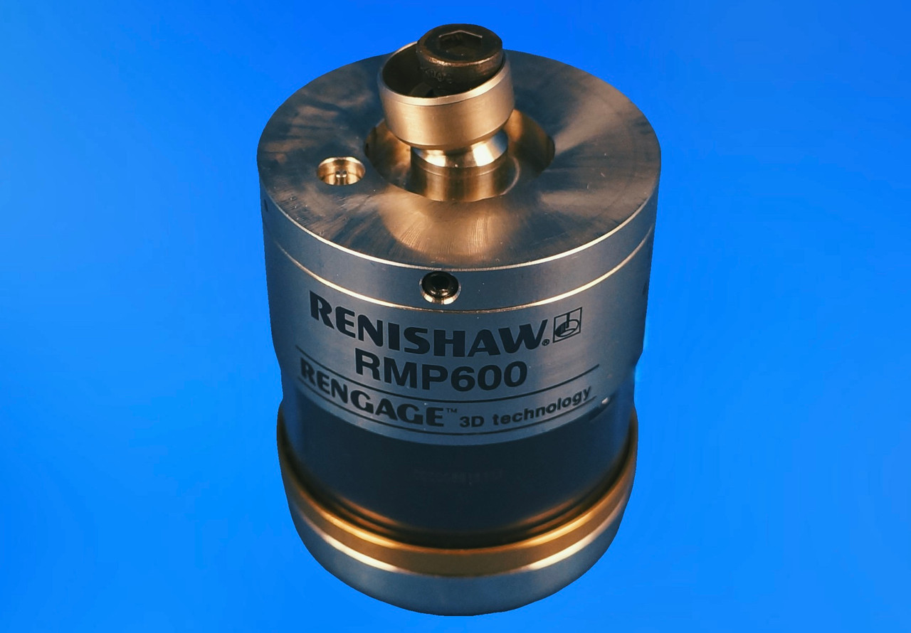Renishaw RMP600 Machine Tool Probe - 90 Day Warranty A-5312-0001 A-5312 ...