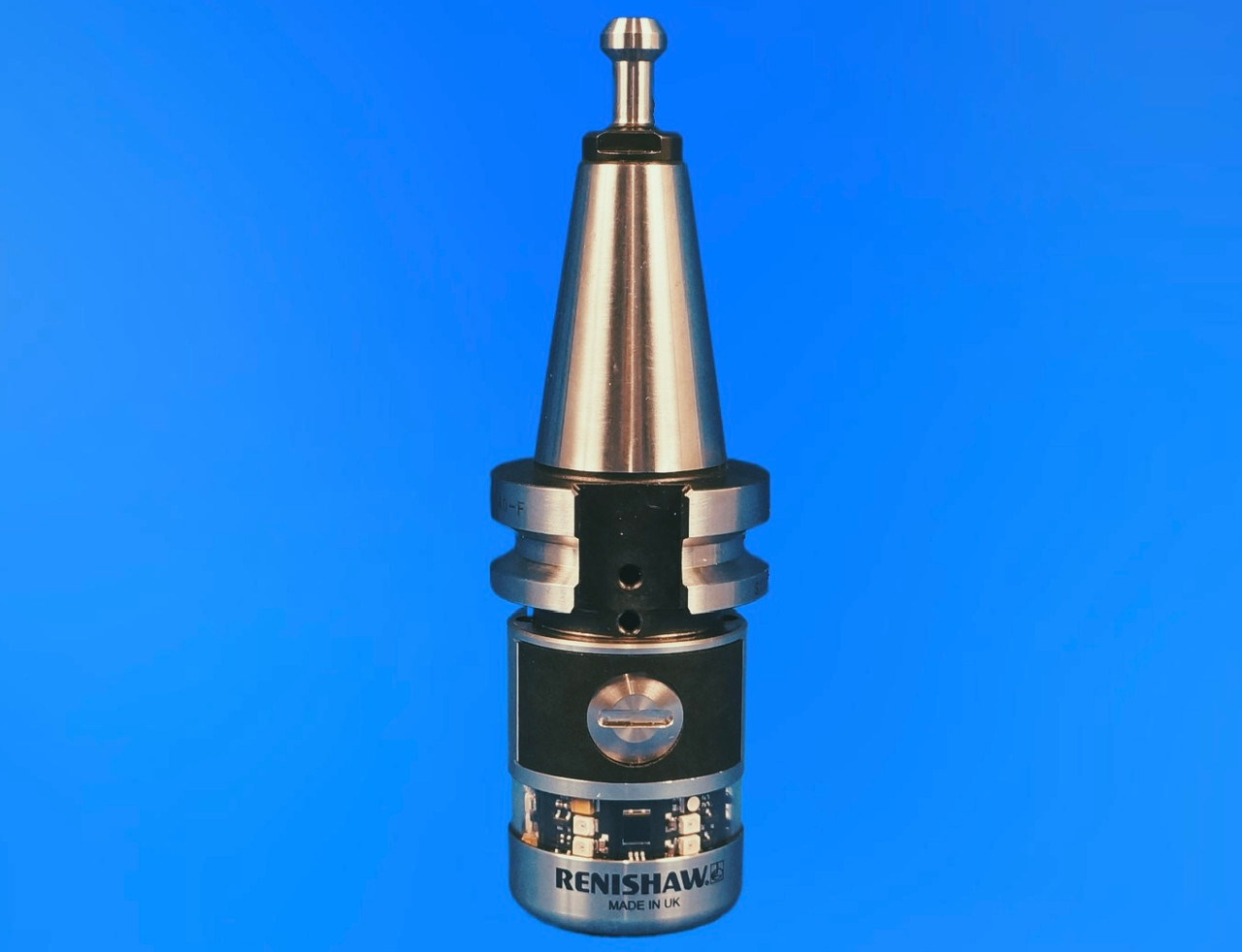 Renishaw OMP40-2 Tool Probe & BT30 Shank Probe Kit New with 1 Year ...