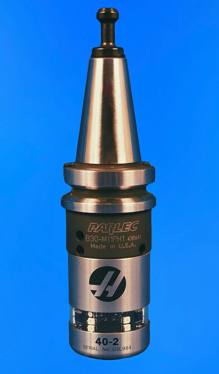 Renishaw HAAS Logo OMP40-2 Tool Probe & B30-M11PH1 (BT 30 Taper) Shank ...