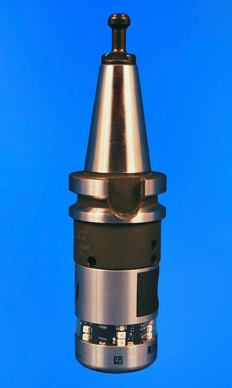 Renishaw HAAS Logo OMP40-2 Tool Probe & B30-M11PH1 (BT 30 Taper) Shank ...