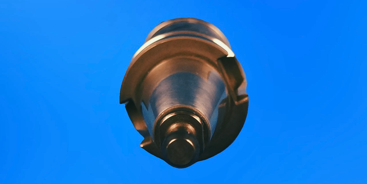 Renishaw HAAS Logo OMP40-2 Tool Probe & B30-M11PH1 (BT 30 Taper) Shank ...