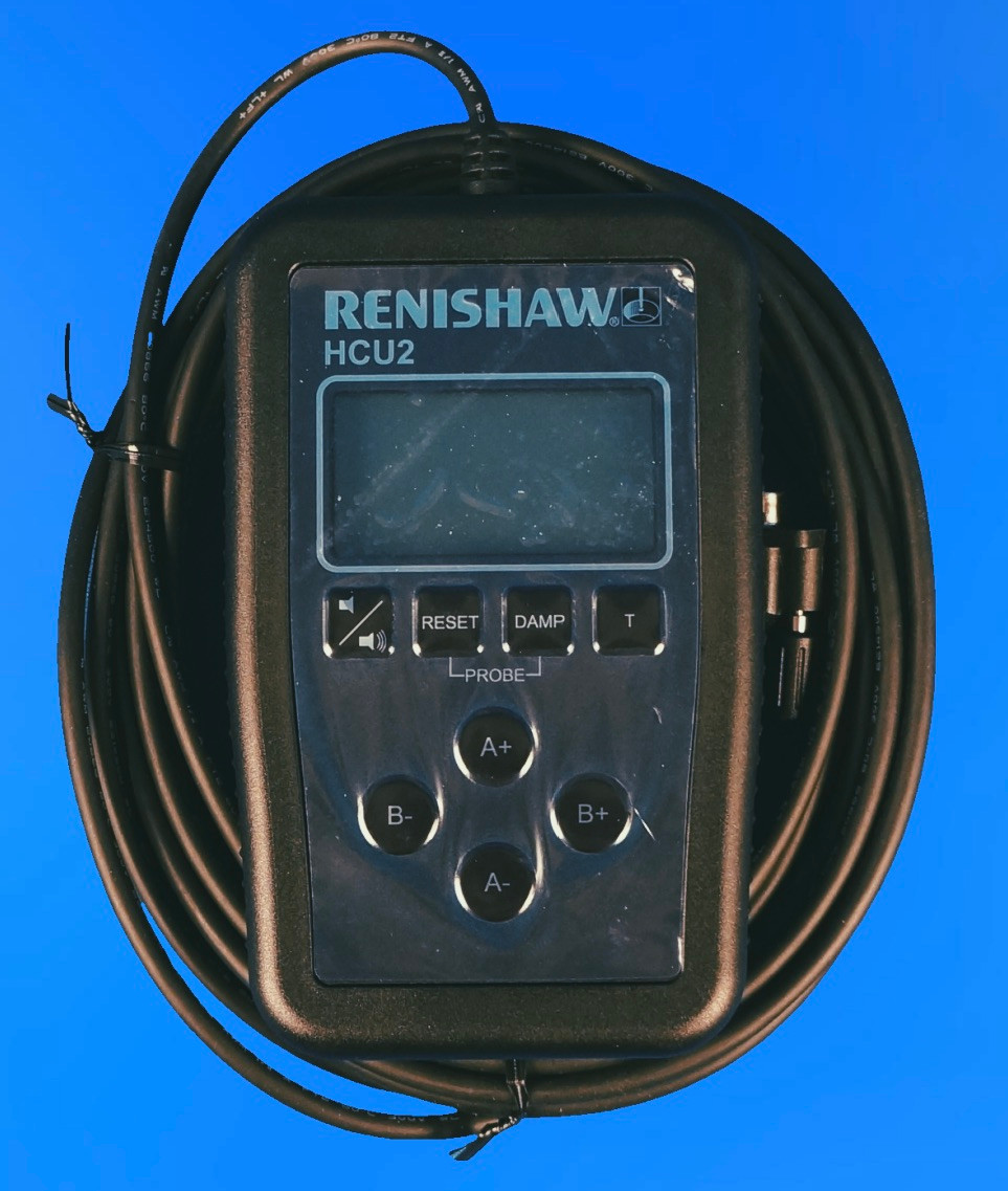 Renishaw CMM HCU2 Remote Hand Control New with 1 Year Warranty A-5882 ...