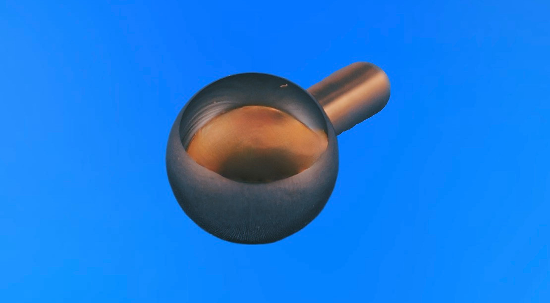 Renishaw 1" Datum Sphere Magnetic Base Assembly New A-1034-0467 ...